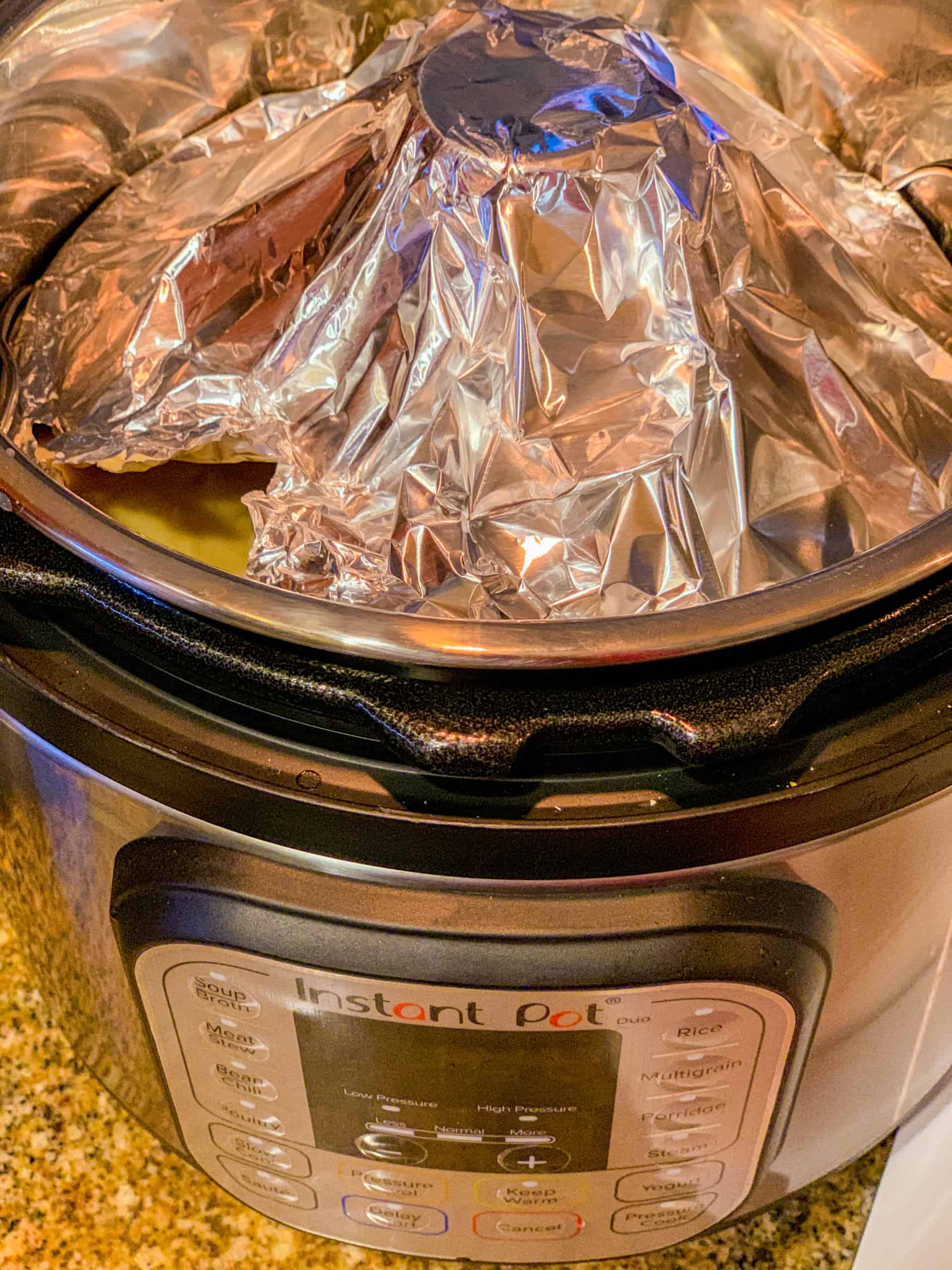 Easy Instant Pot Banana Bread - The Soul Food Pot Southern Recipes