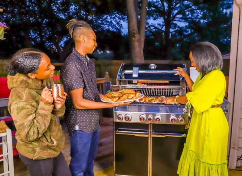 Black Cookout Rules - How To Survive A Black Cookout - The Soul Food Pot