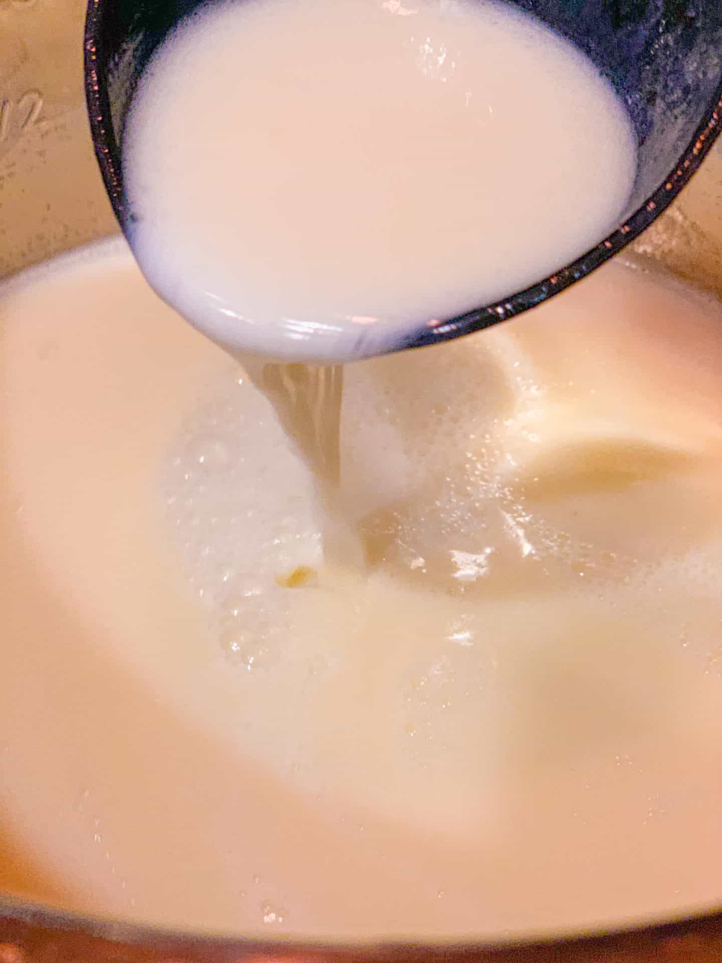 Starbucks White Hot Chocolate - The Soul Food Pot