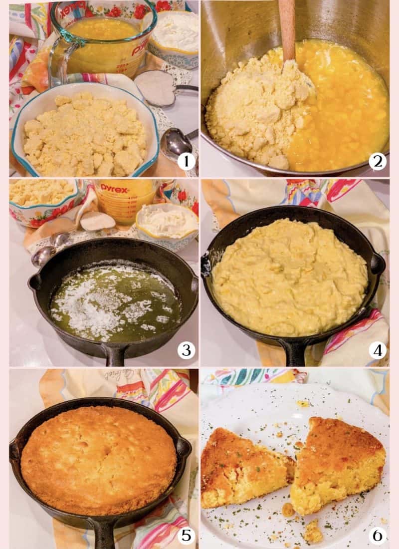 Best Southern Cornbread Recipes - The Soul Food Pot