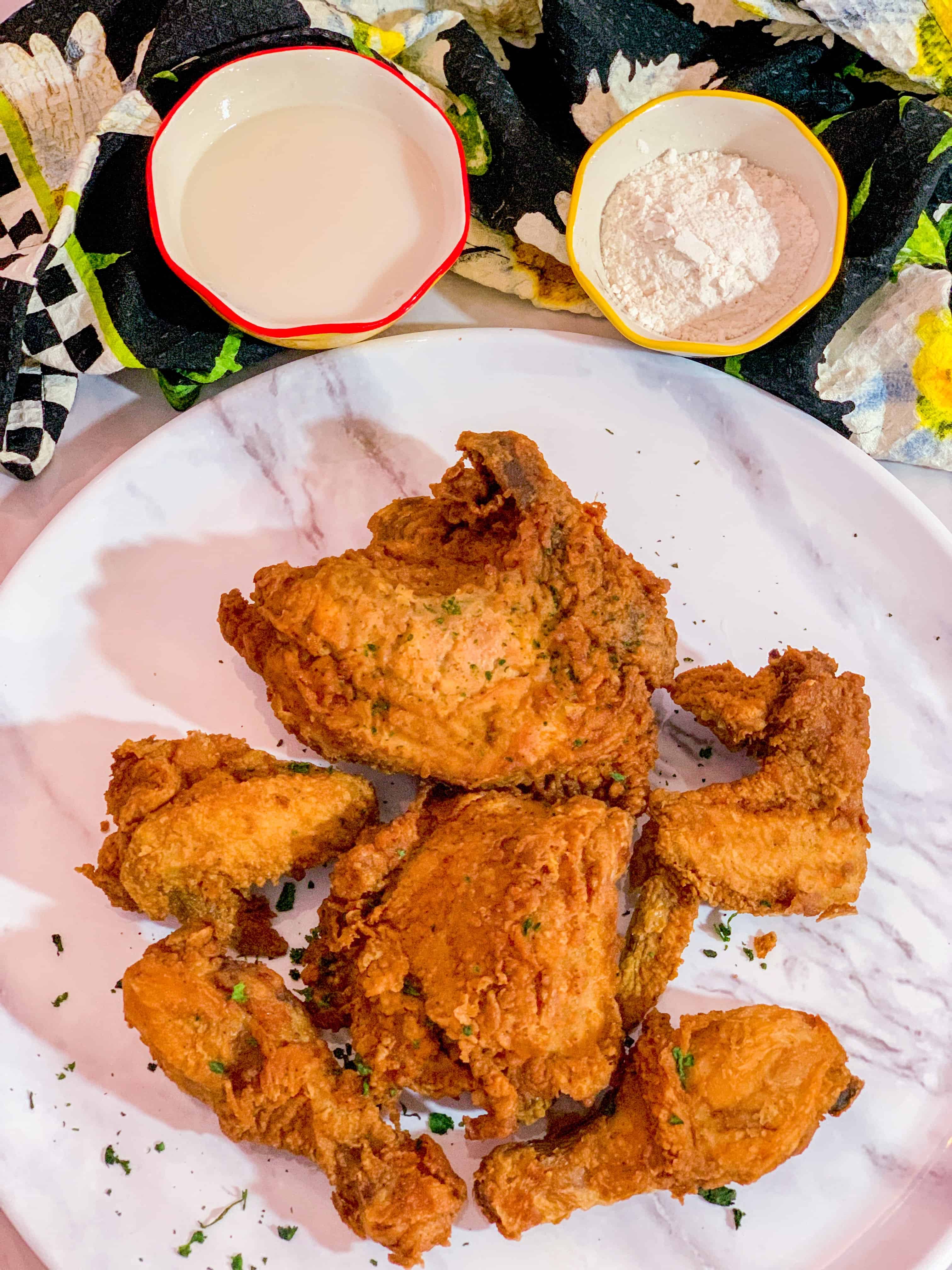 Instant Pot Soul Food Southern Fried Chicken - The Soul Food Pot