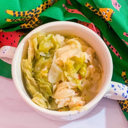 Soul Food Recipes For Fried Cabbage | Deporecipe.co