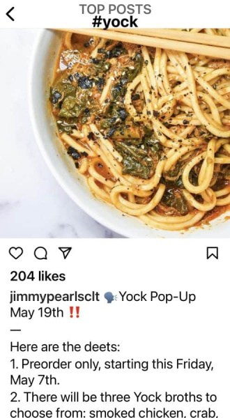 Black Folks Soul Food Chicken Yock Recipe - The Soul Food Pot