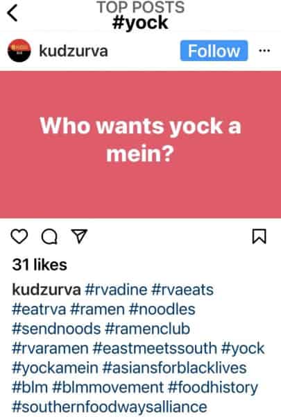 Black Folks Soul Food Chicken Yock Recipe - The Soul Food Pot