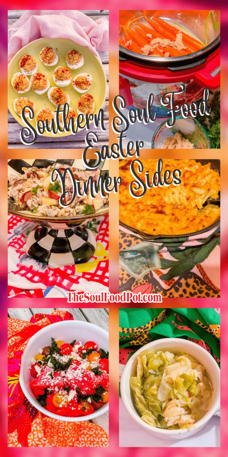 32 Southern Soul Food Easter Dinner Sides - The Soul Food Pot