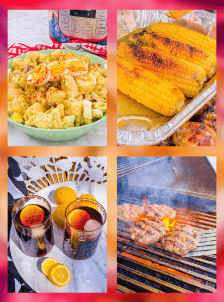 The Best Black Cookout Food Menu Ideas & Recipes - The Soul Food Pot