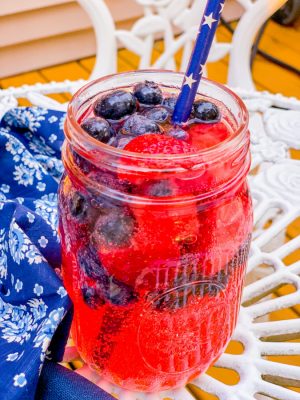 13 Juneteenth Red Foods & Drinks & Watermelon Red Soda - The Soul Food Pot