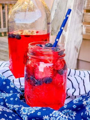 13 Juneteenth Red Foods & Drinks & Watermelon Red Soda - The Soul Food Pot