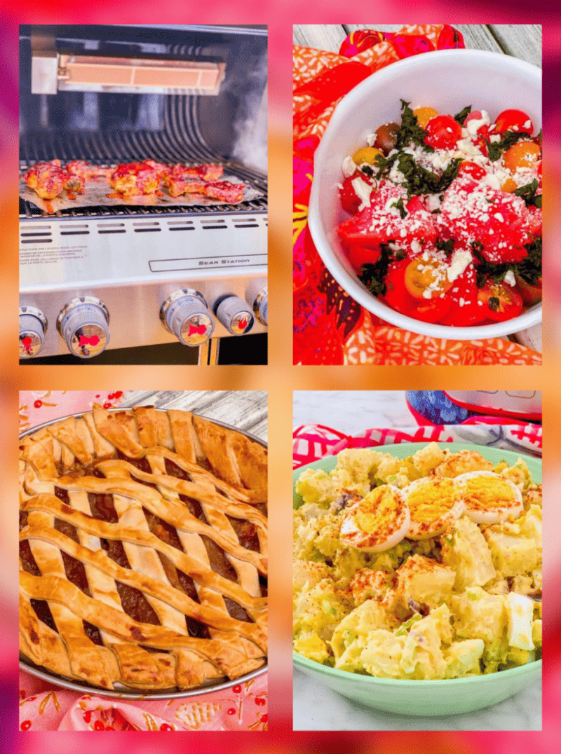 The Best Black Cookout Food Menu Ideas & Recipes - The Soul Food Pot