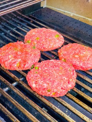 Southern Soul Food Homemade Burger Recipe - The Soul Food Pot