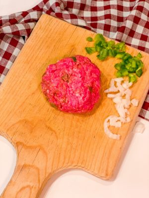 Southern Soul Food Homemade Burger Recipe - The Soul Food Pot