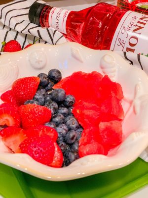 13 Juneteenth Red Foods & Drinks & Watermelon Red Soda - The Soul Food Pot