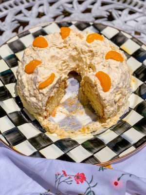Southern Soul Food Pig Pickin Cake - The Soul Food Pot
