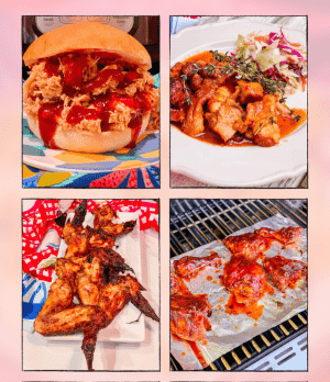 The Best Black BBQ Menu Ideas - The Soul Food Pot