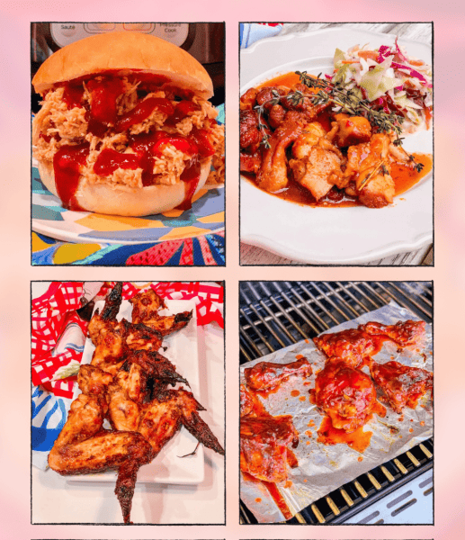 The Best Black Cookout Food Menu Ideas & Recipes - The Soul Food Pot