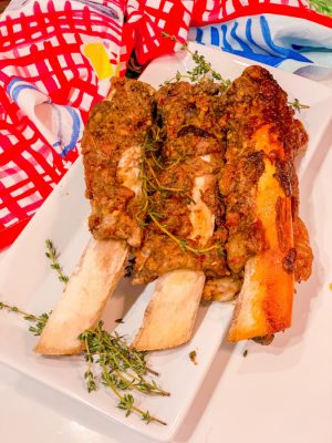 Black Folks Soul Food BBQ Ribs Recipe - The Soul Food Pot