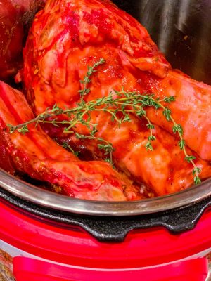 Black Folks Soul Food BBQ Ribs Recipe - The Soul Food Pot