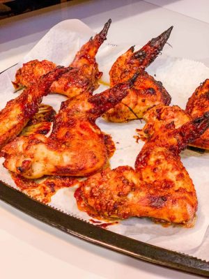 Southern Soul Food BBQ Chicken Recipe - The Soul Food Pot