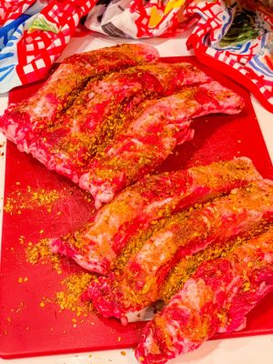 Black Folks Soul Food BBQ Ribs Recipe - The Soul Food Pot