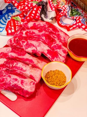 Black Folks Soul Food BBQ Ribs Recipe - The Soul Food Pot