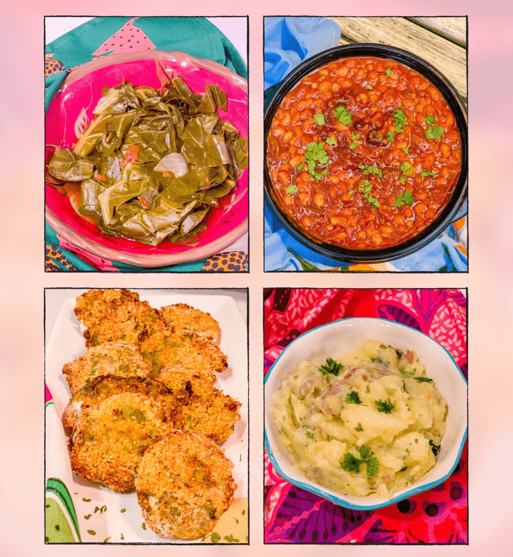 Soul Food Entrees Soul Food Entrees