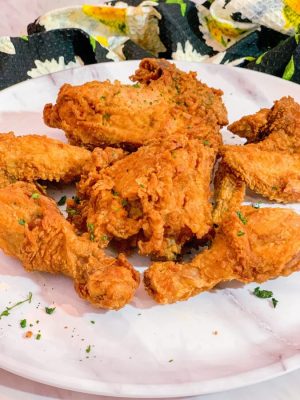 Instant Pot Soul Food Southern Fried Chicken - The Soul Food Pot