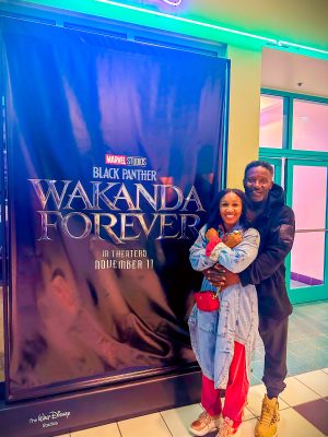 Wakanda Food Vibranium Drink - The Soul Food Pot