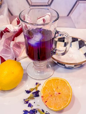 Wakanda Food Vibranium Drink - The Soul Food Pot