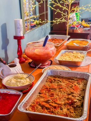 Southern Soul Food Christmas Side Dishes - The Soul Food Pot