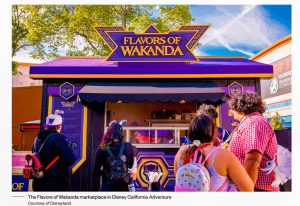 Wakanda Food Vibranium Drink - The Soul Food Pot