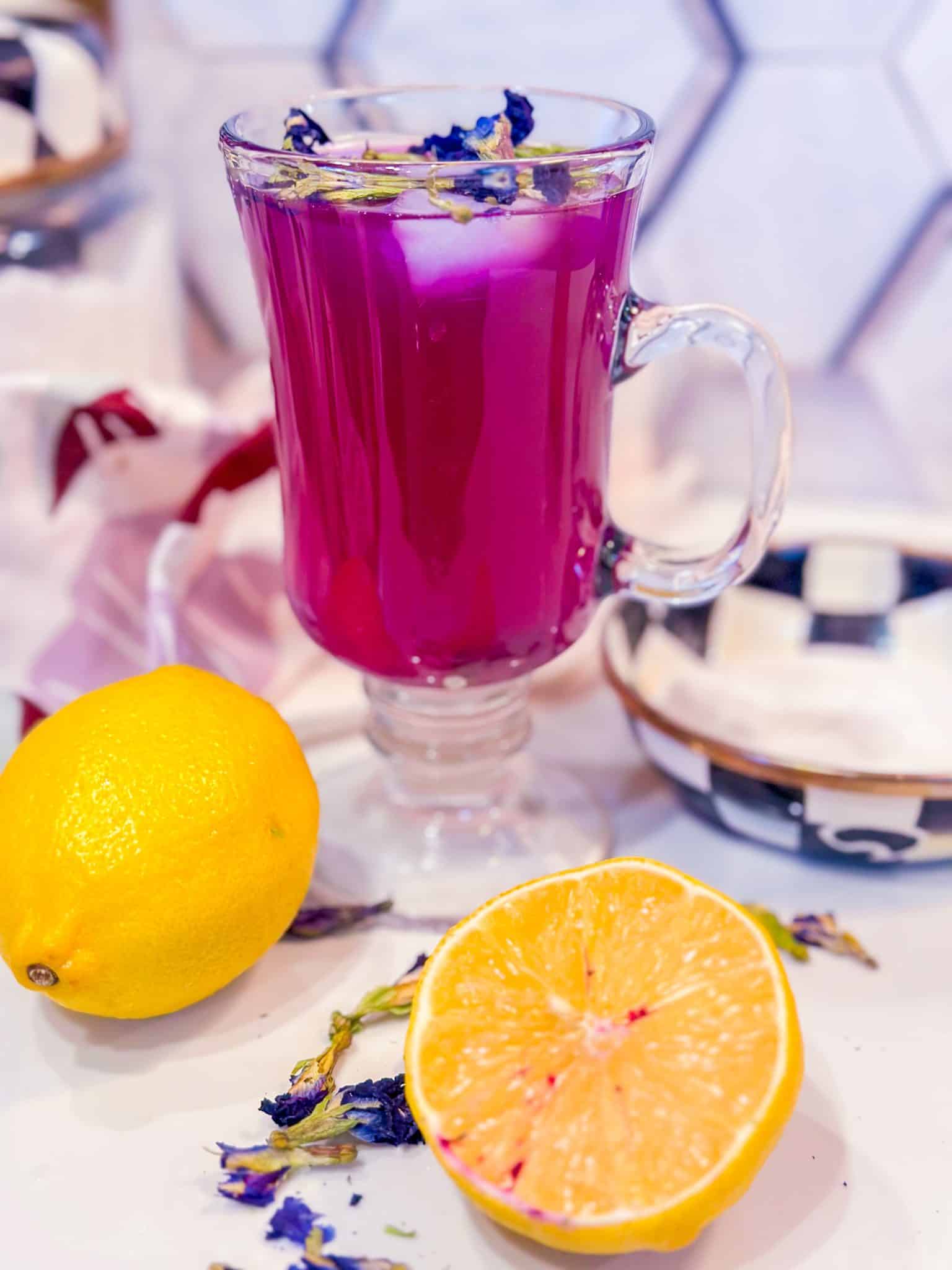 Wakanda Food Vibranium Drink - The Soul Food Pot