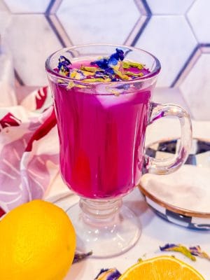 Wakanda Food Vibranium Drink - The Soul Food Pot