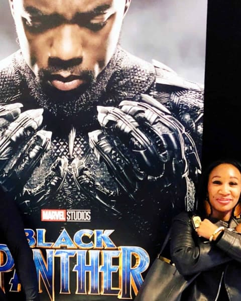 Wakanda Food Vibranium Drink - The Soul Food Pot