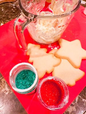 Christmas Tea Cakes - The Soul Food Pot
