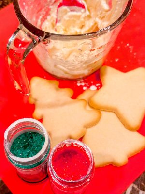 Christmas Tea Cakes - The Soul Food Pot