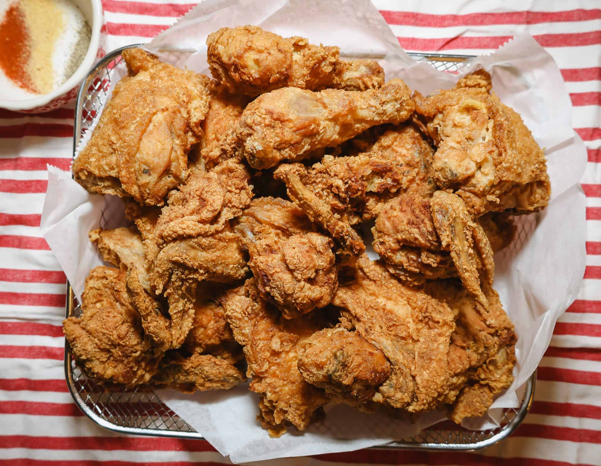 Soul Food Southern Fried Chicken Seasoning - The Soul Food Pot