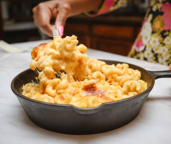 The Soul Food Pod Episode 9: Southern Mac And Cheese - The Soul Food Pot