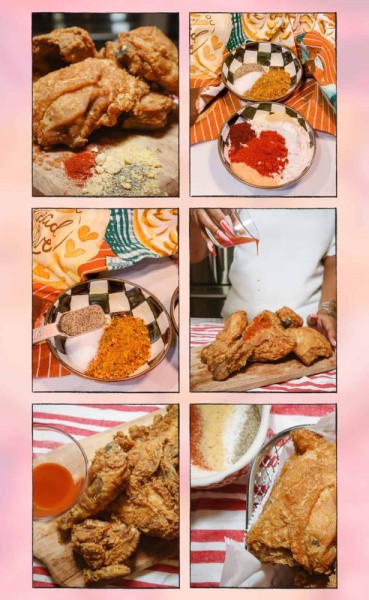 Soul Food Southern Fried Chicken Seasoning - The Soul Food Pot
