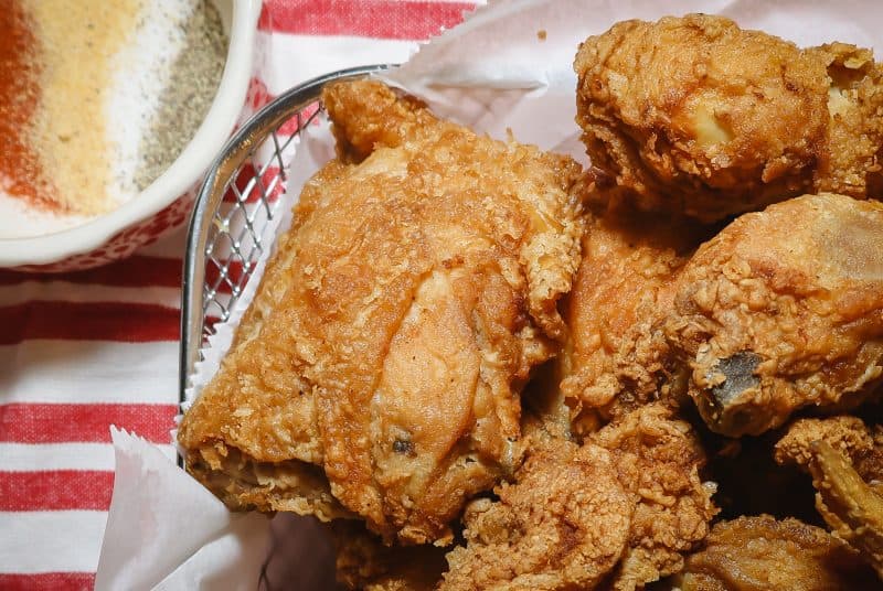 The Soul Food Pod Episode 4: Mama's Fried Chicken - The Soul Food Pot