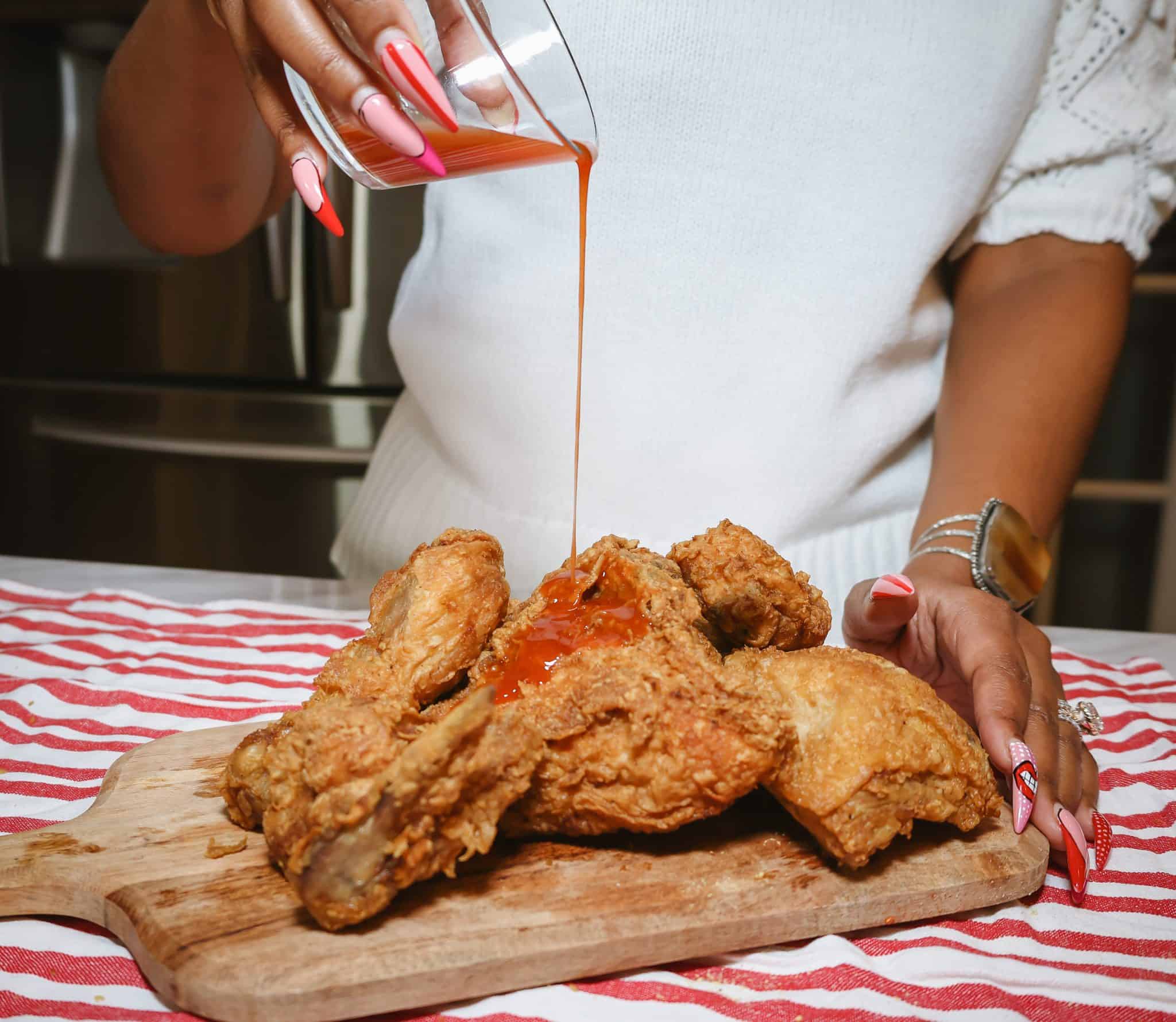 Soul Food Southern Fried Chicken Seasoning - The Soul Food Pot