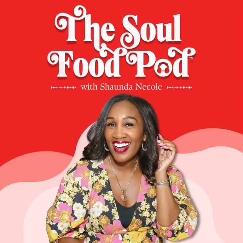 The Soul Food Pod - Podcast with Shaunda Necole of The Soul Food Pot
