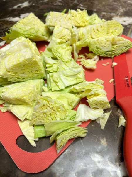 Southern Fried Cabbage With Soul Food Seasoning - The Soul Food Pot