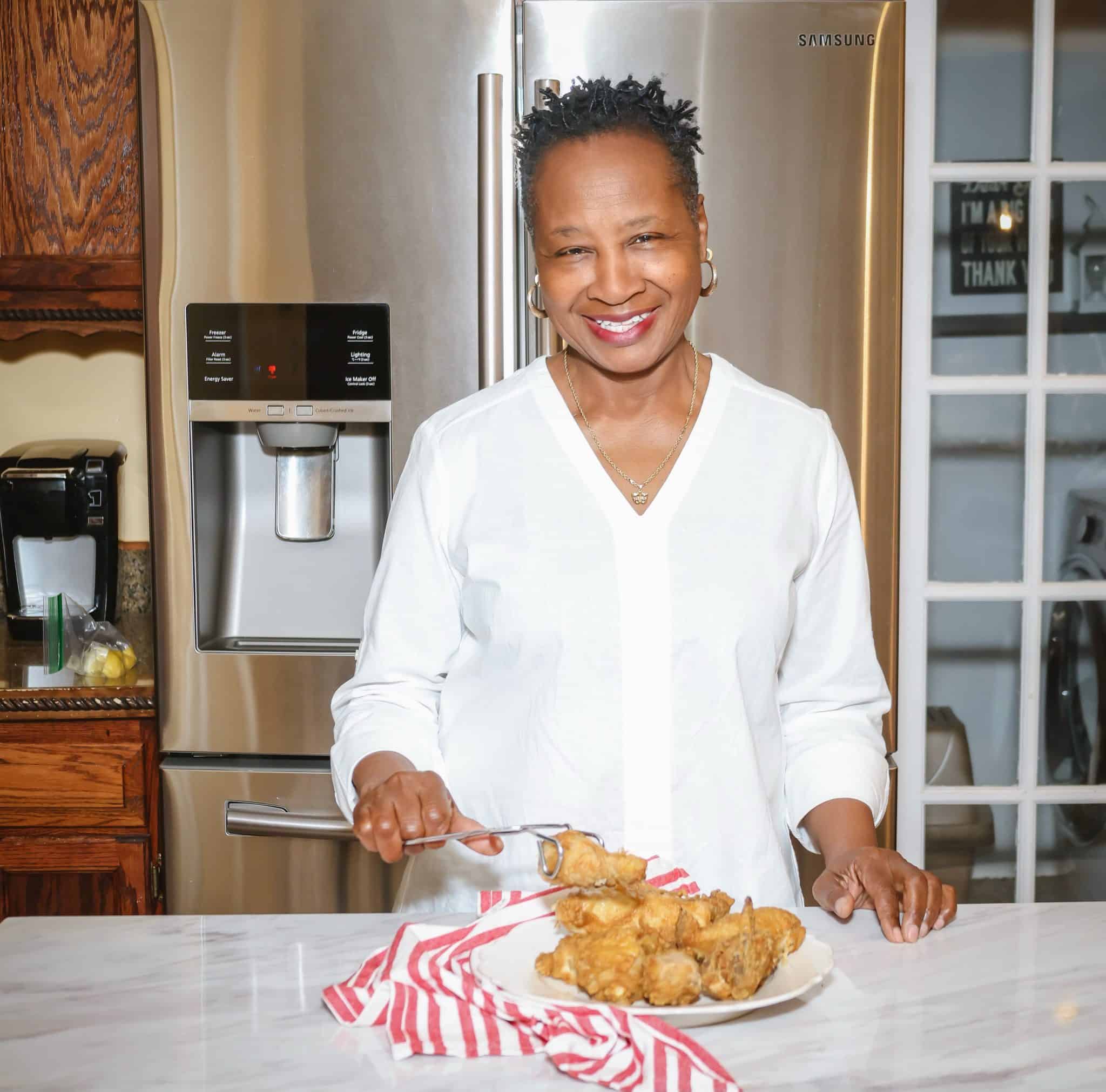 The Soul Food Pod Episode 4: Mama's Fried Chicken - The Soul Food Pot