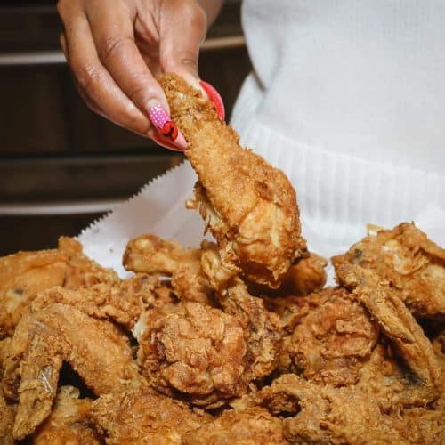 Instant Pot Soul Food Southern Fried Chicken - The Soul Food Pot