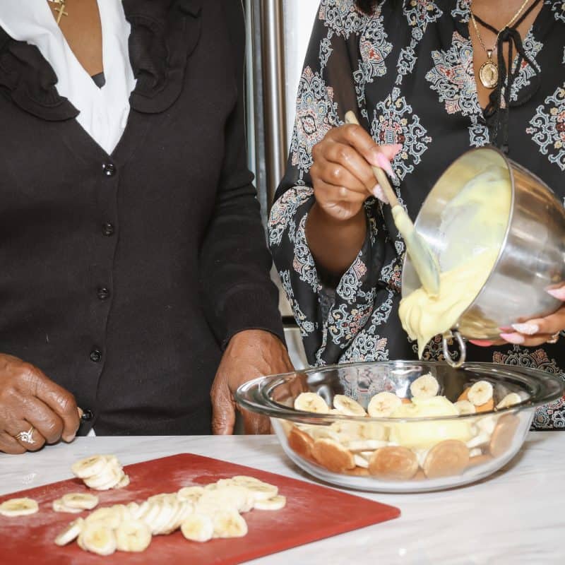 Southern Banana Pudding Recipe With Instant Pudding - The Soul Food Pot