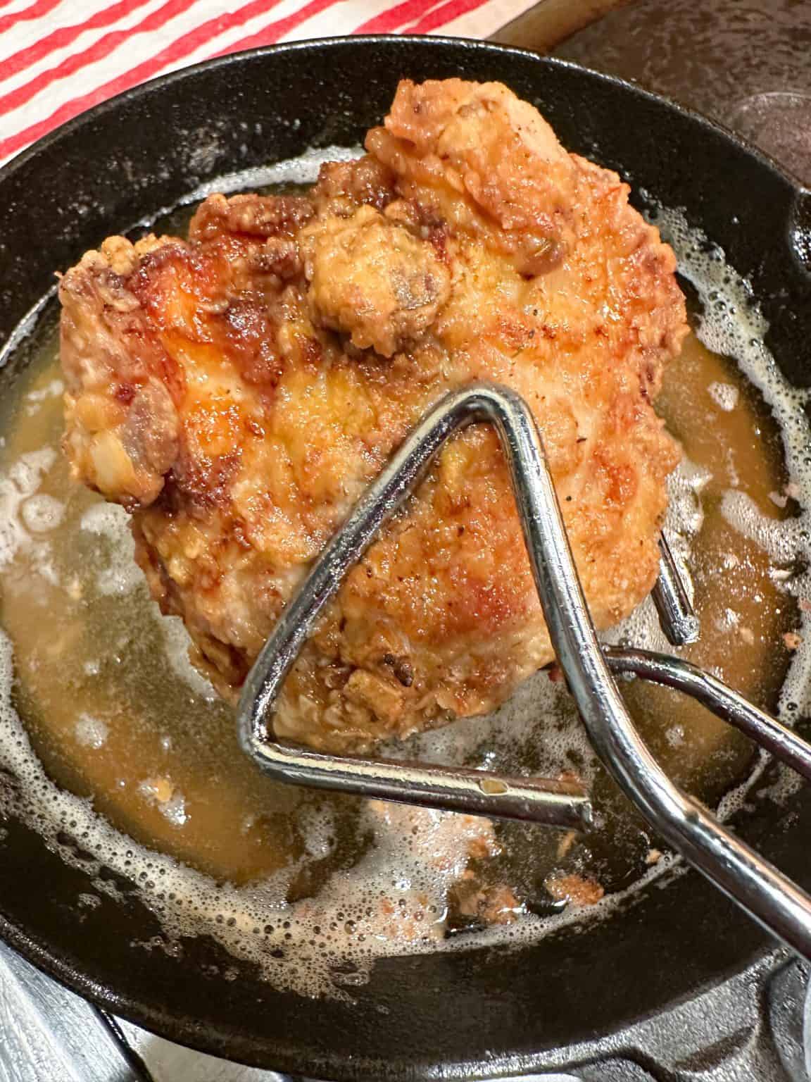 What Oil Is Best For Southern Fried Chicken? - The Soul Food Pot