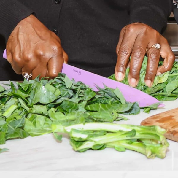 The Soul Food Pod Episode 11: Soul Food Southern Collard Greens Recipe ...