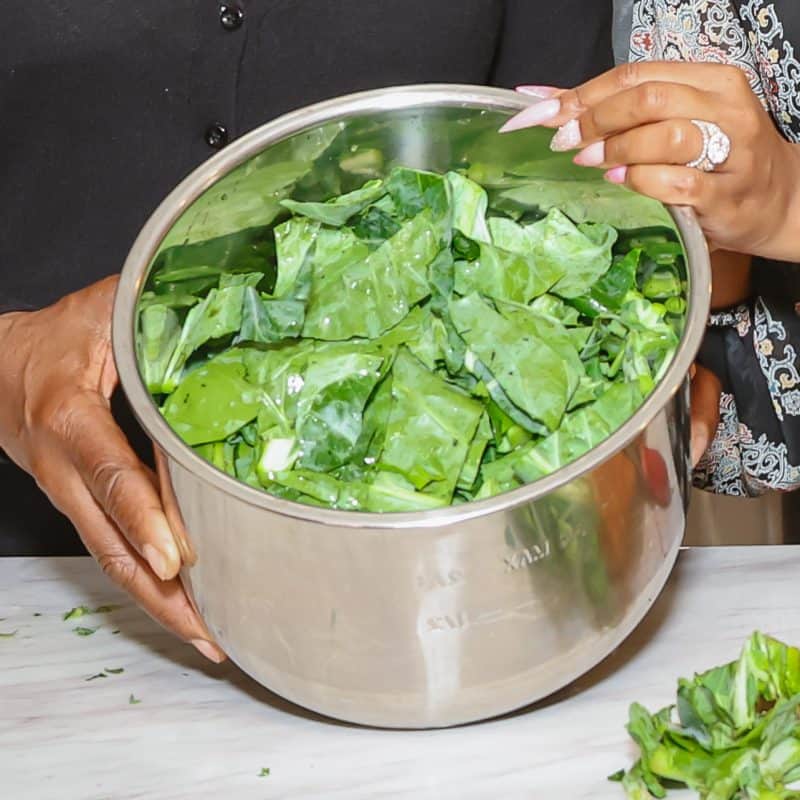 What Is Pot Likker? - The Soul Food Pot