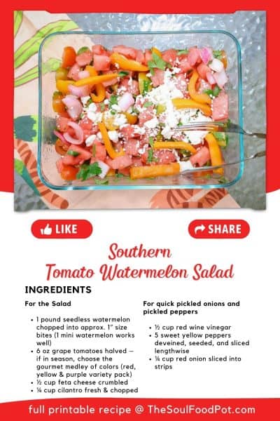 Juneteenth Traditions, Food & Recipes - The Soul Food Pot