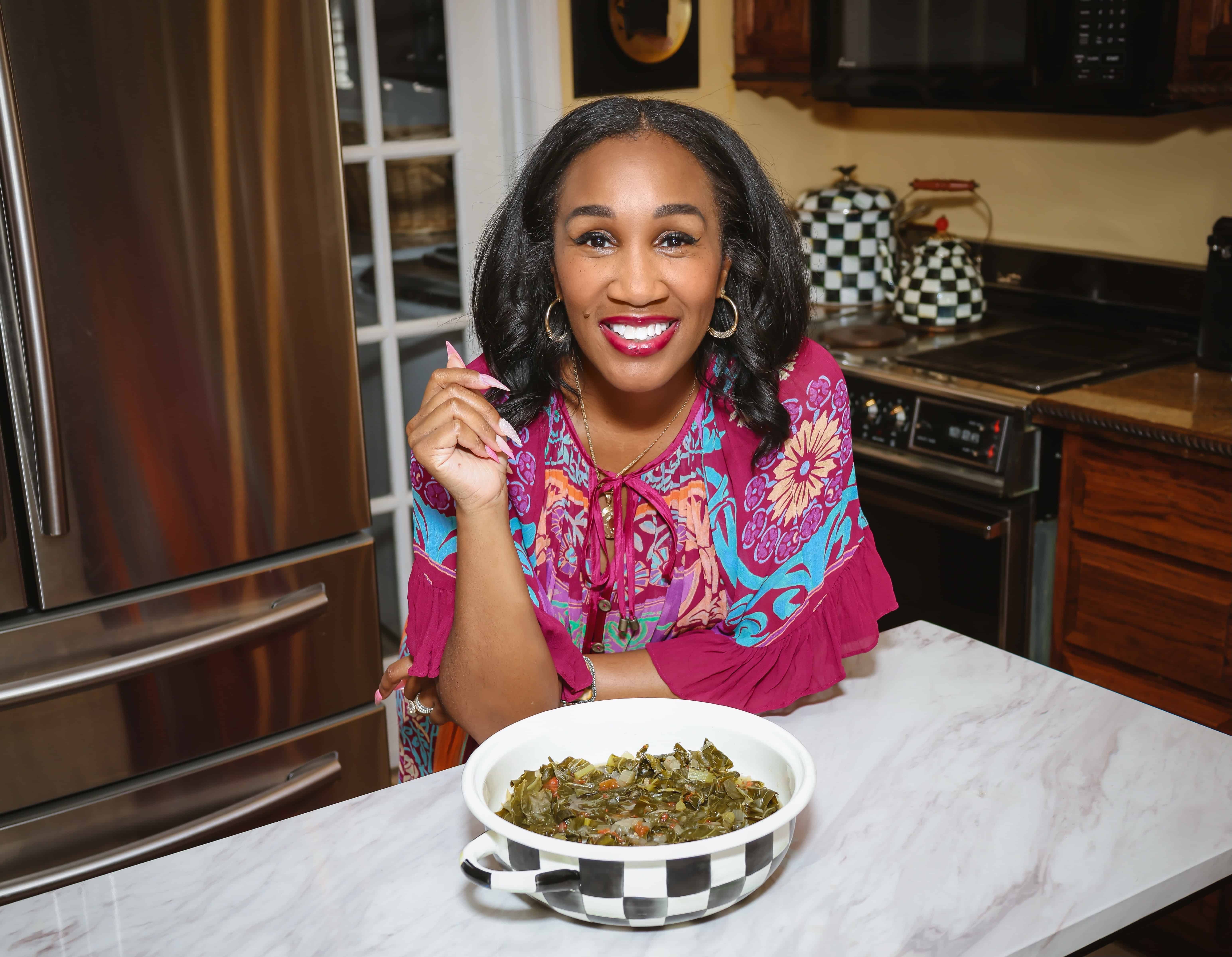 Shaunda Necole Soul Food Blog - Instant Pot Soul Food Recipes